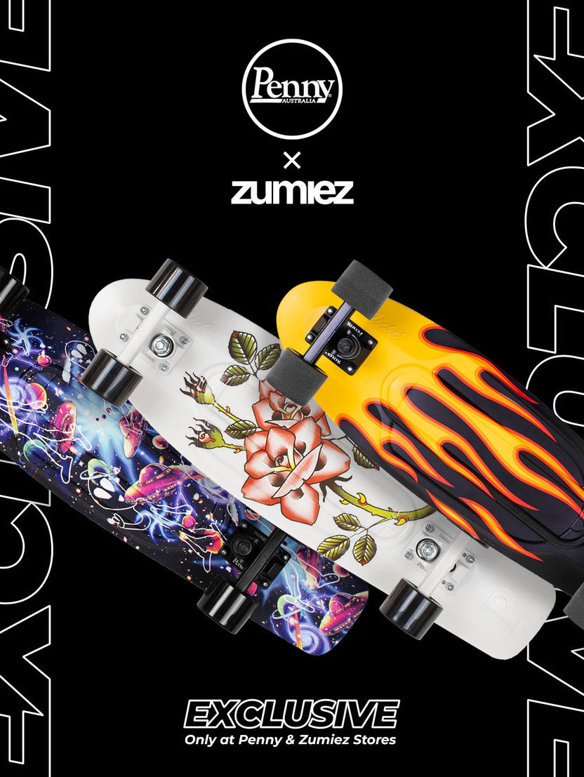 Penny® Skateboards Australia Official Store | Free Shipping on Boards ...