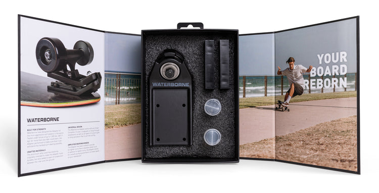 Waterborne Surfskate Adapter – Penny Skateboards