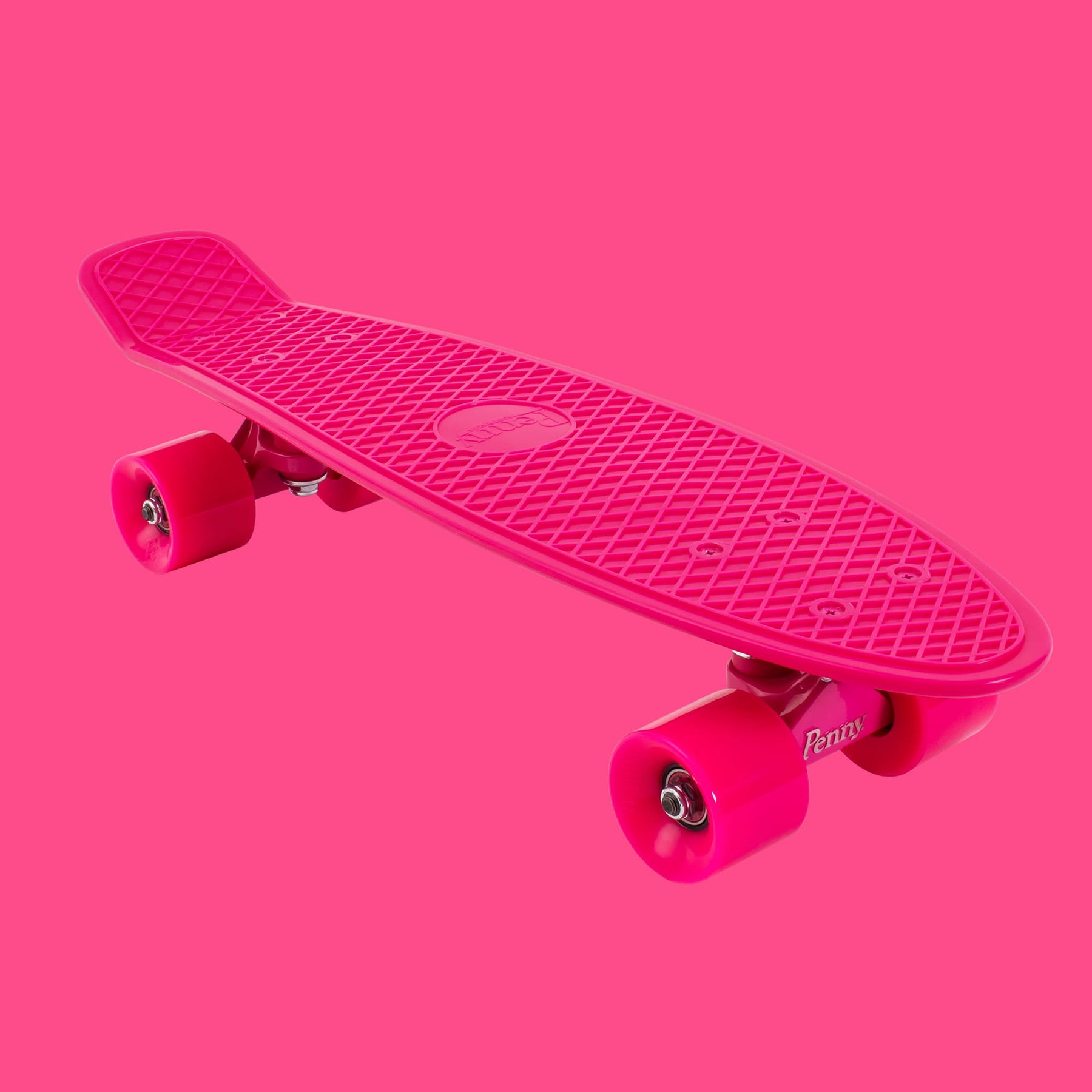 Pink 22" Penny Board Complete Cruiser Skateboard by Penny Skateboards