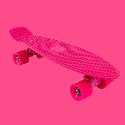 Pink 22" Penny Board Complete Cruiser Skateboard by Penny Skateboards