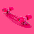Pink 22" Penny Board Complete Cruiser Skateboard by Penny Skateboards