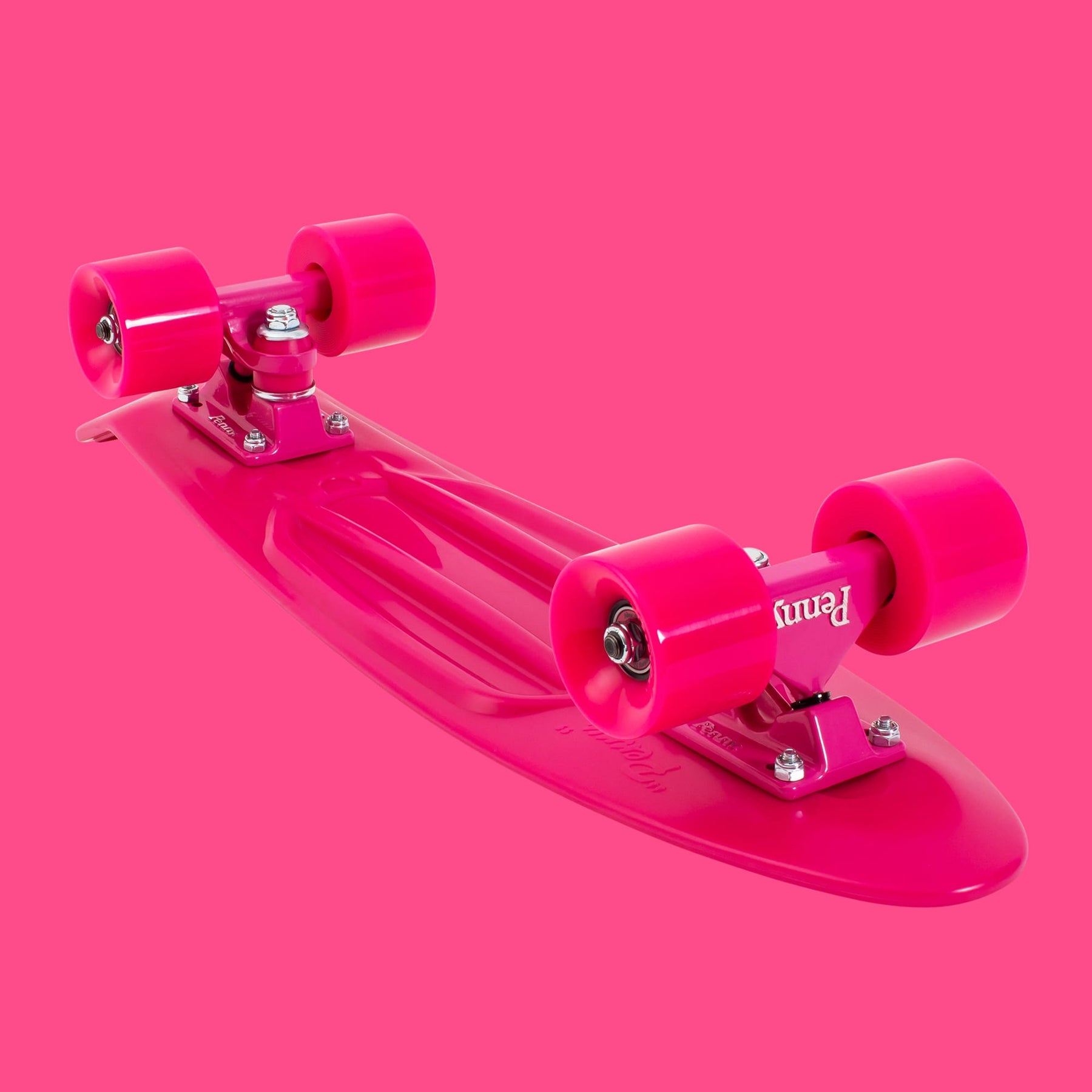 Pink 22" Penny Board Complete Cruiser Skateboard by Penny Skateboards
