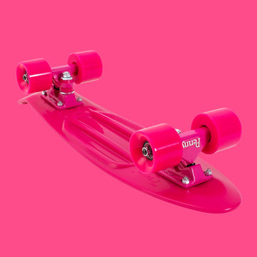 Pink 22" Penny Board Complete Cruiser Skateboard by Penny Skateboards