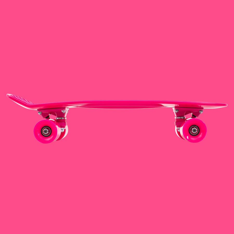 Pink 22" Penny Board Complete Cruiser Skateboard by Penny Skateboards