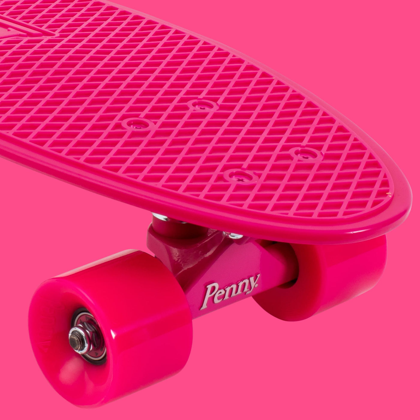 Pink 27" Complete Cruiser Skateboard by Penny Skateboards | Penny Board