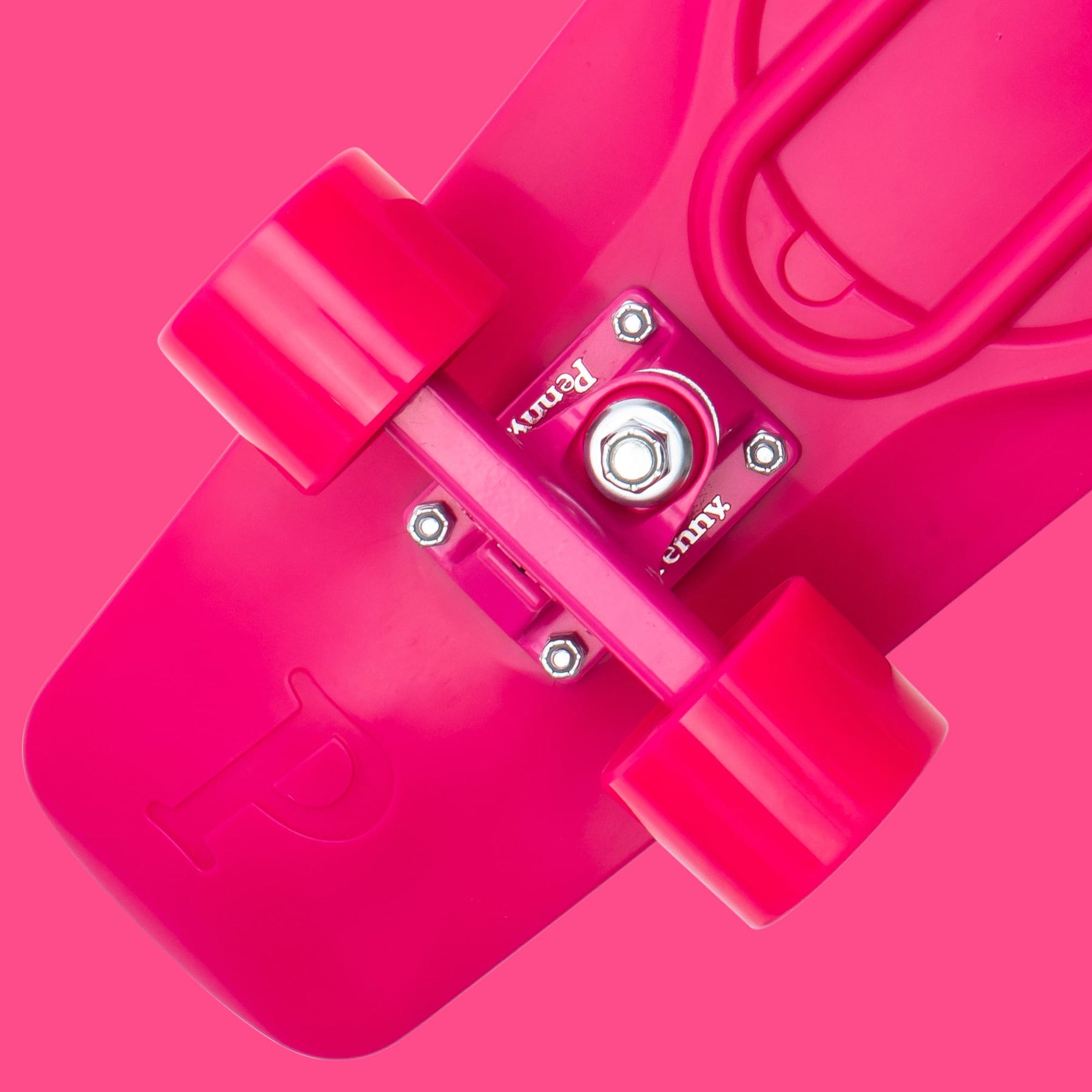 Pink 27" Complete Cruiser Skateboard by Penny Skateboards | Penny Board