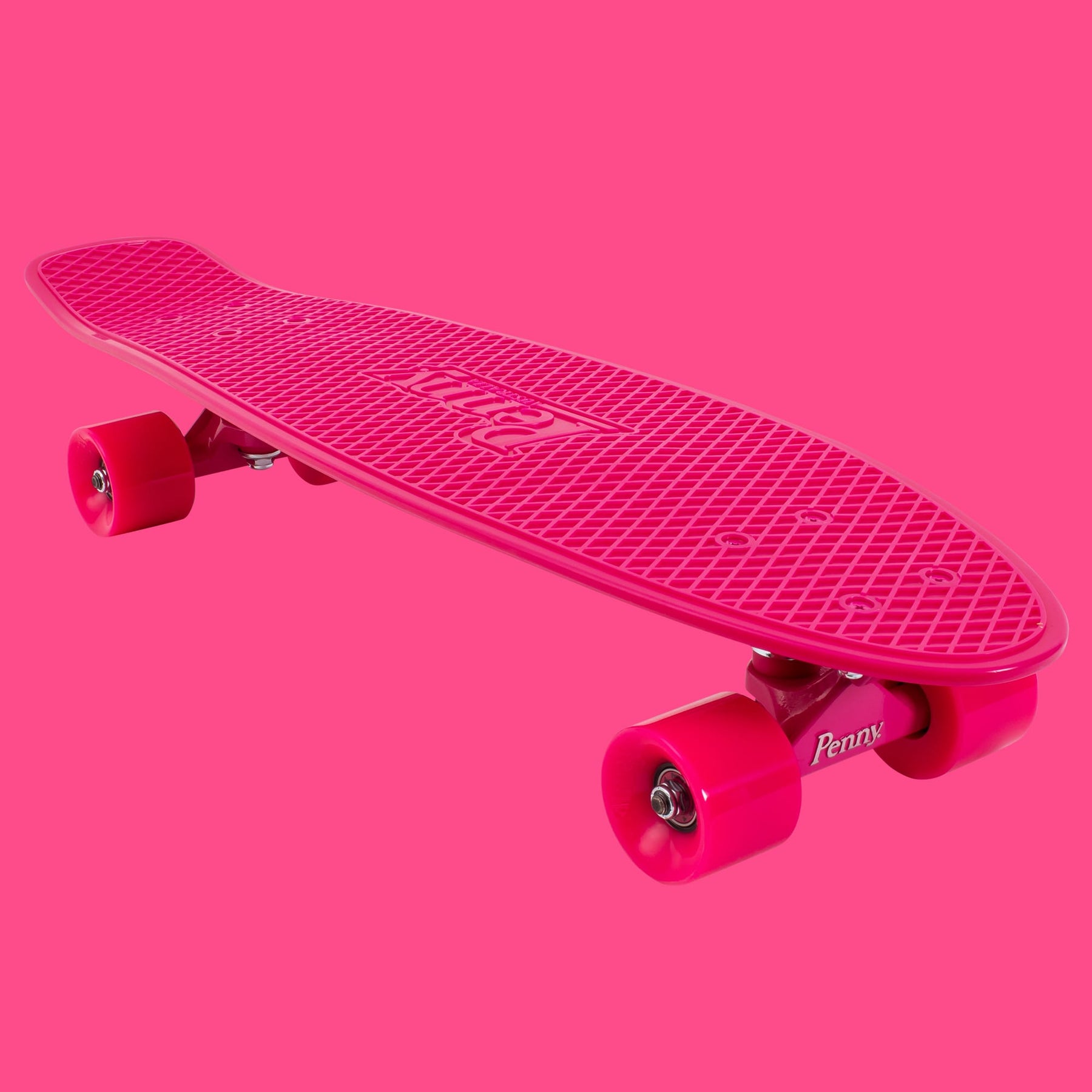Pink 27" Complete Cruiser Skateboard by Penny Skateboards | Penny Board