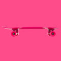 Pink 27" Complete Cruiser Skateboard by Penny Skateboards | Penny Board