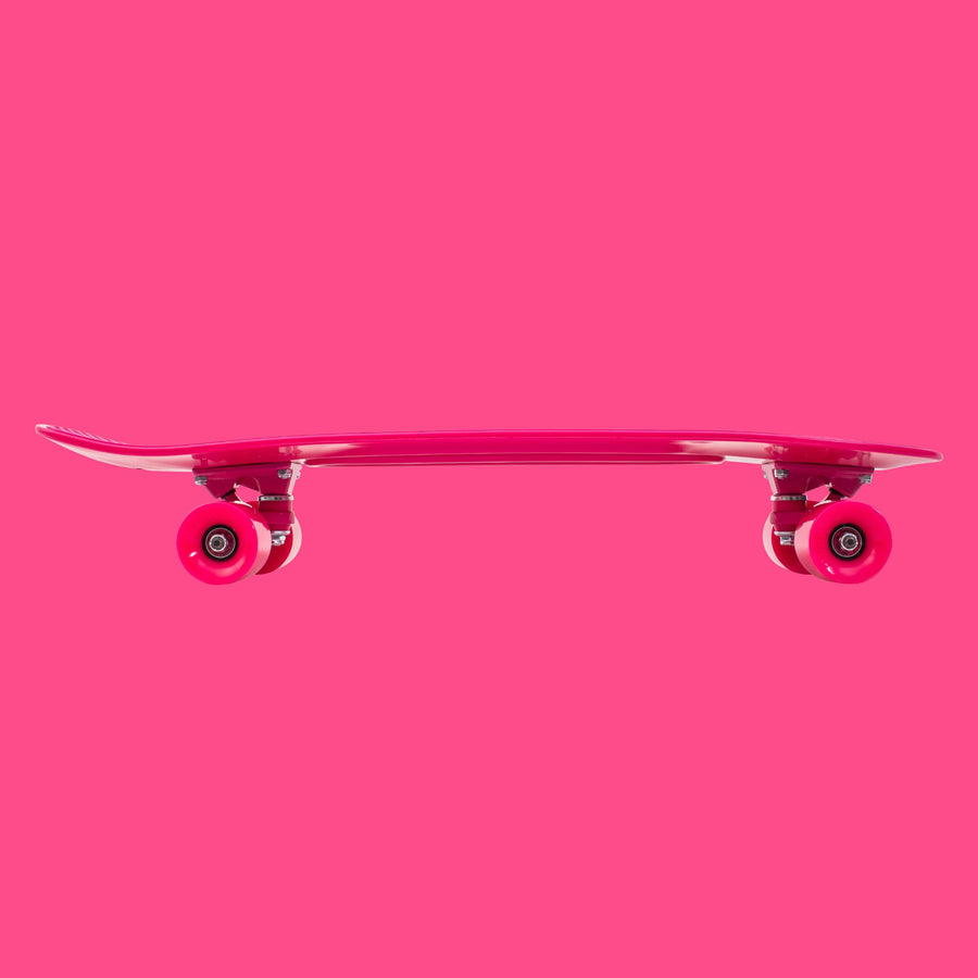 Pink 27" Complete Cruiser Skateboard by Penny Skateboards | Penny Board