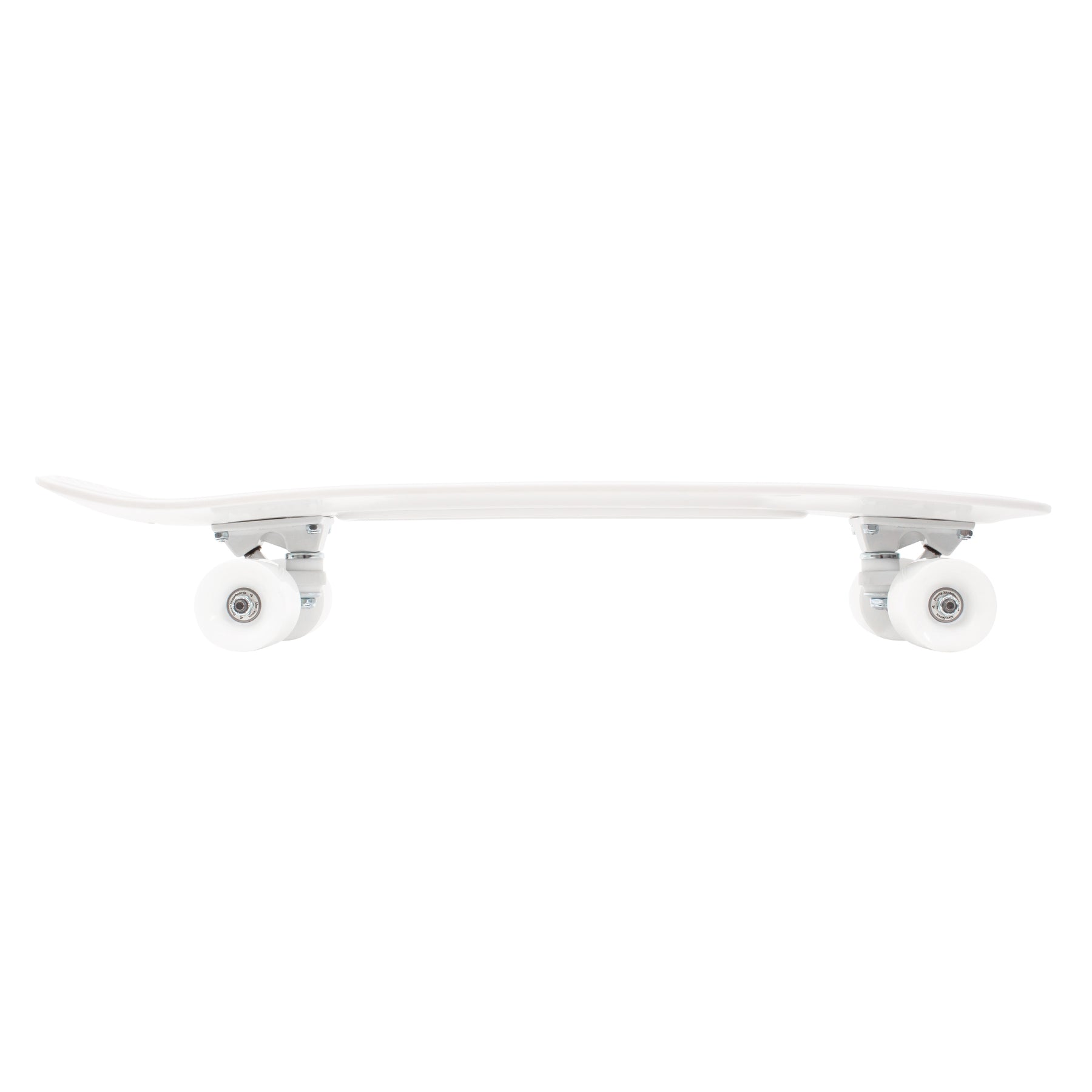 White 27" Complete Cruiser Skateboard by Penny Skateboards | Penny Board